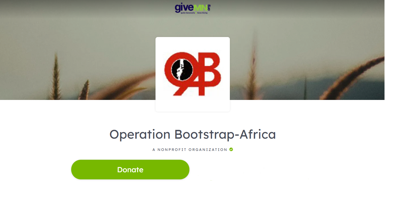 Latest News | Operation Bootstrap Africa